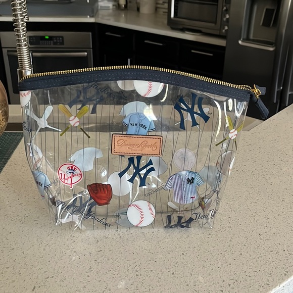 Dooney & Bourke | Bags | Dooney Bourke Clear Travel Bag | Poshmark